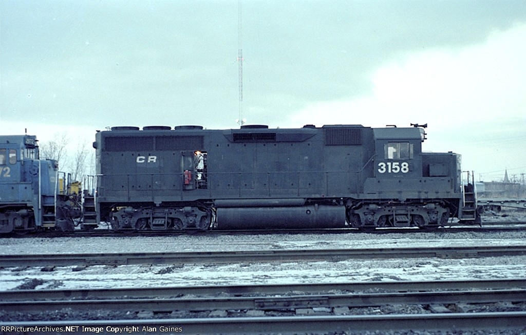 CR GP40 3158